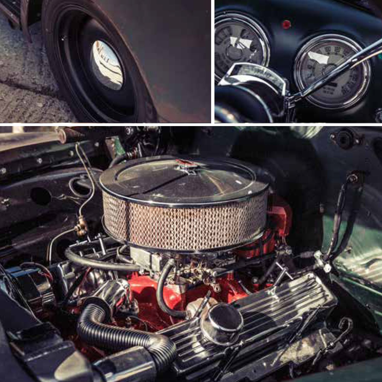 Restomod Rust-Ridden Glory Johan van Eck's Surprise 1948 Chevy Pick-up Build